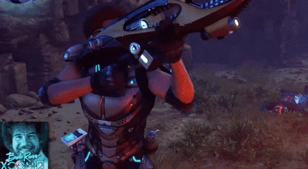 XCOM 2, Now With 100% More Bob Ross – Player's Choice Video Game Superstore