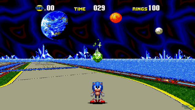 You can download a free, ad-supported version of Sonic CD from the App ...