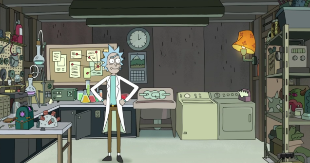 Surprise, There's A New Episode of Rick And Morty That You Can Watch ...